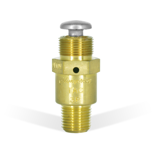 Válvula Neumática HUMPHREY de 2 posiciones, 3 vías 3P-VAI | EquiposYahn